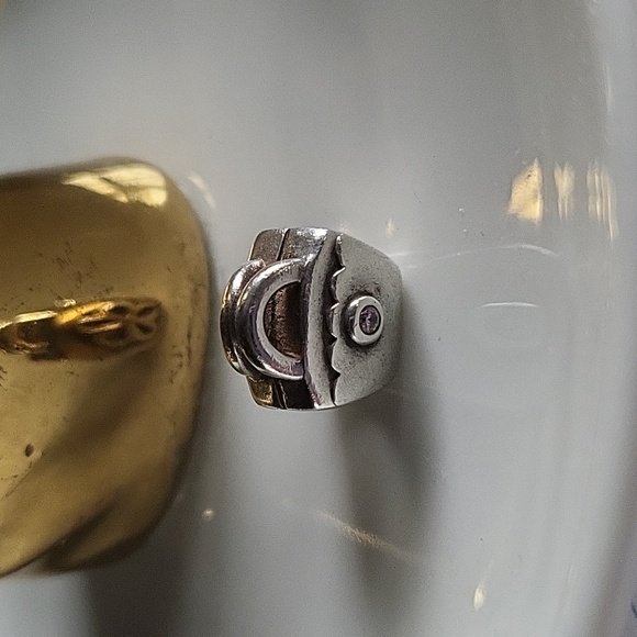 Pandora | Jewelry | Pandora Purse Charm | Poshmark